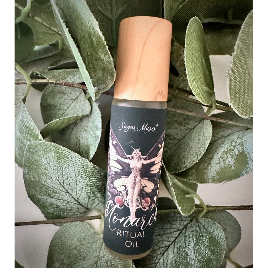 Monarch Perfume Oil – SugarMuses® MidnightMuses™