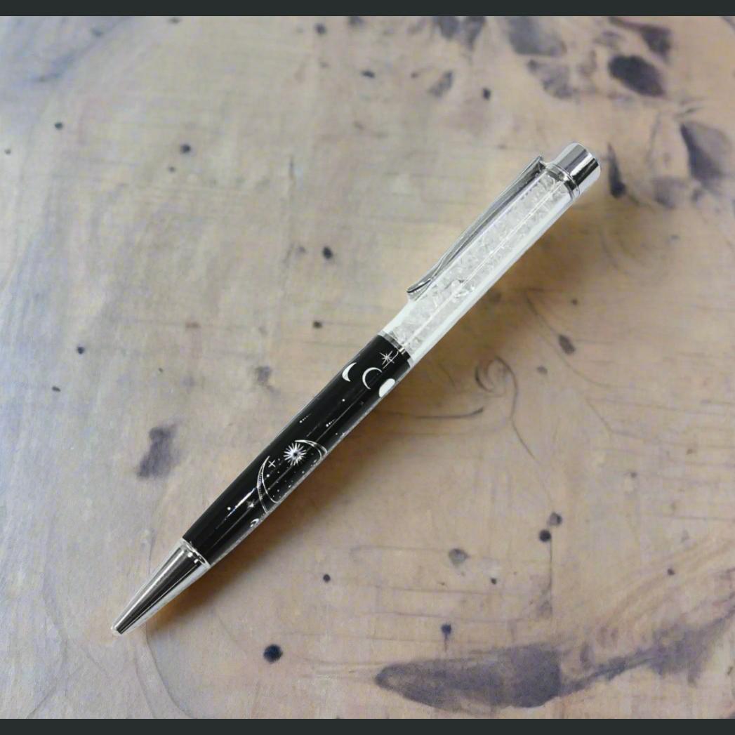 Moon Phase Pen – SugarMuses® MidnightMuses™